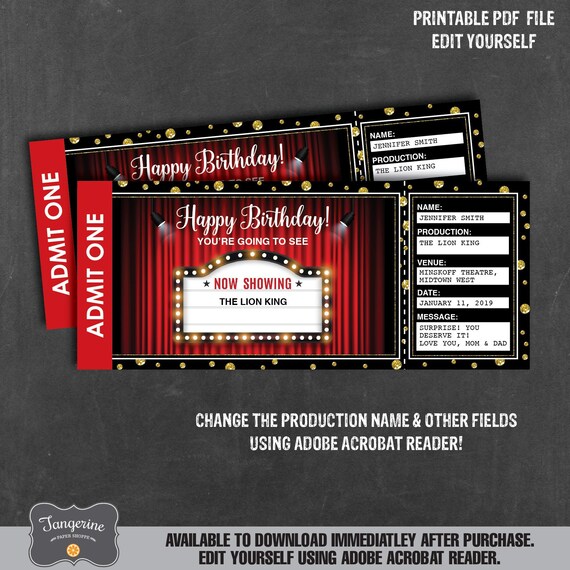 Zolmovies Broadway Ticket