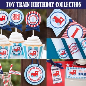 Train Sign Fueling Station - DIY Printable Train Sign - INSTANT ...