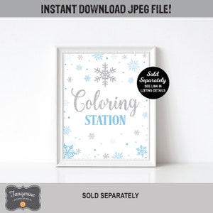 Cold Cuts Sign Sandwich Bar Sign Winter Onederland Birthday Winter ...