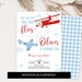 Airplane Inflight Snacks Label Airplane Treat Bag Toppers - Etsy