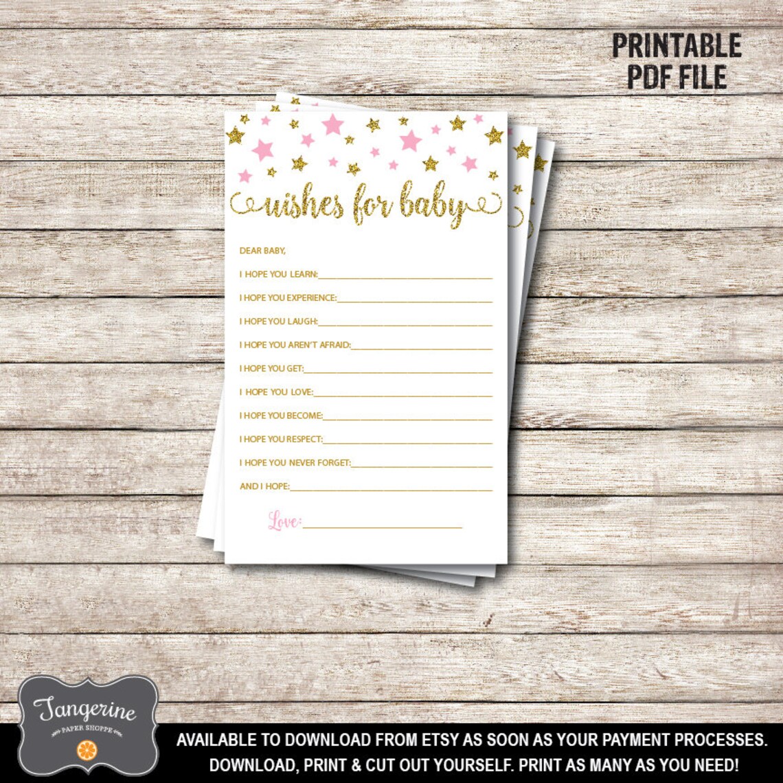 Twinkle Twinkle Little Star Food Labels Twinkle Little Star | Etsy