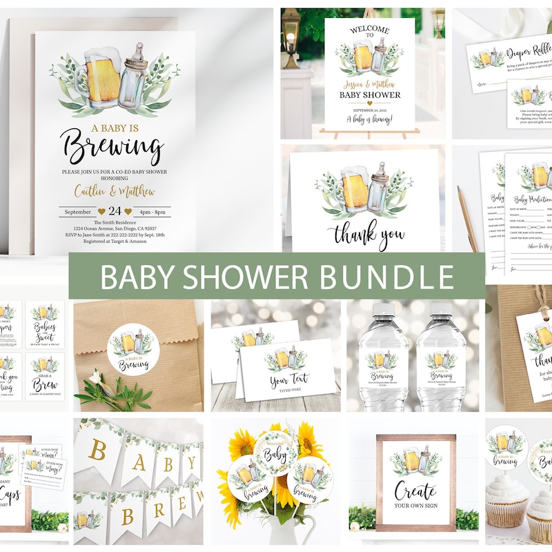 Brewery Brews - Etsy