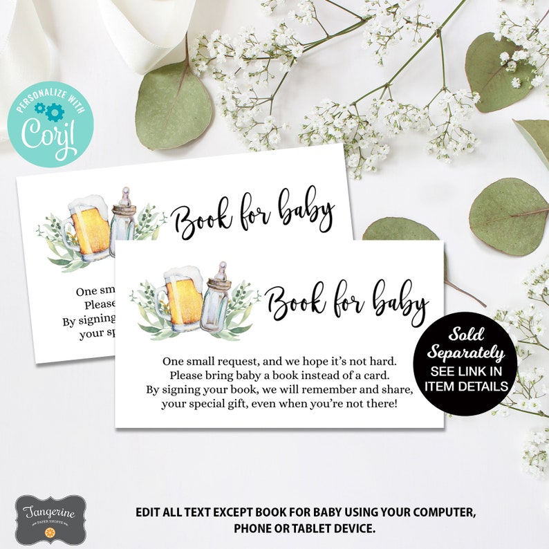 Advice to Parents Cards and Sign A Baby is Brewing Advice - Etsy