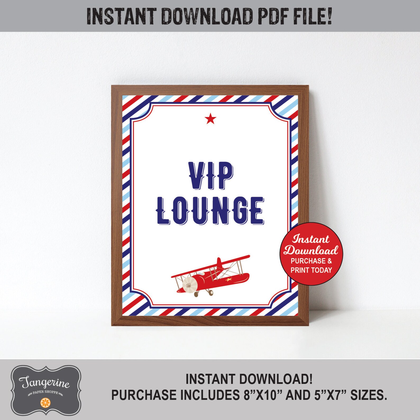 Airplane VIP Lounge Sign Airplane Birthday Sign Airplane - Etsy