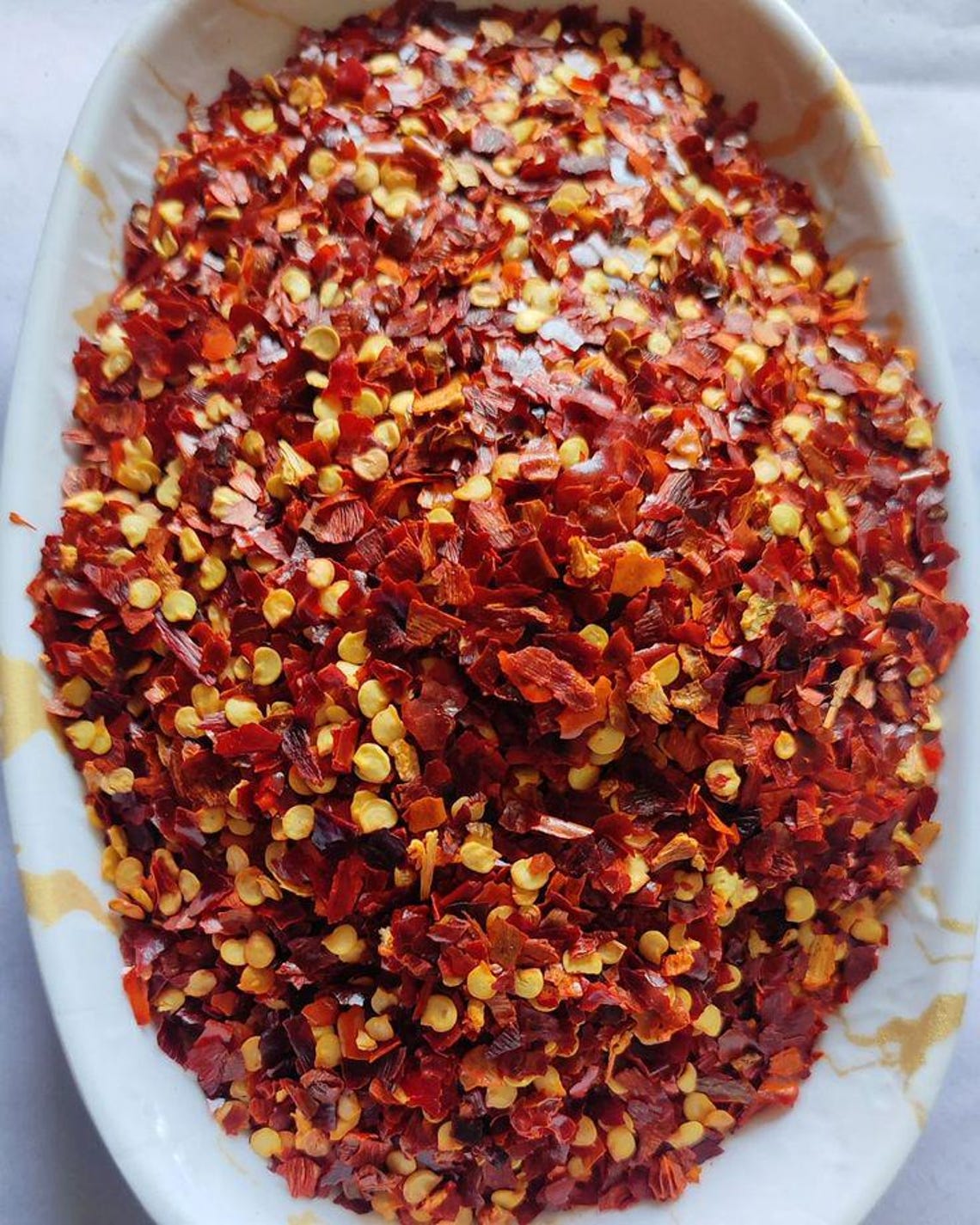 Chilli Flakes | Premium Crushed Red Chilli | Natural Spicy Seasoning ...