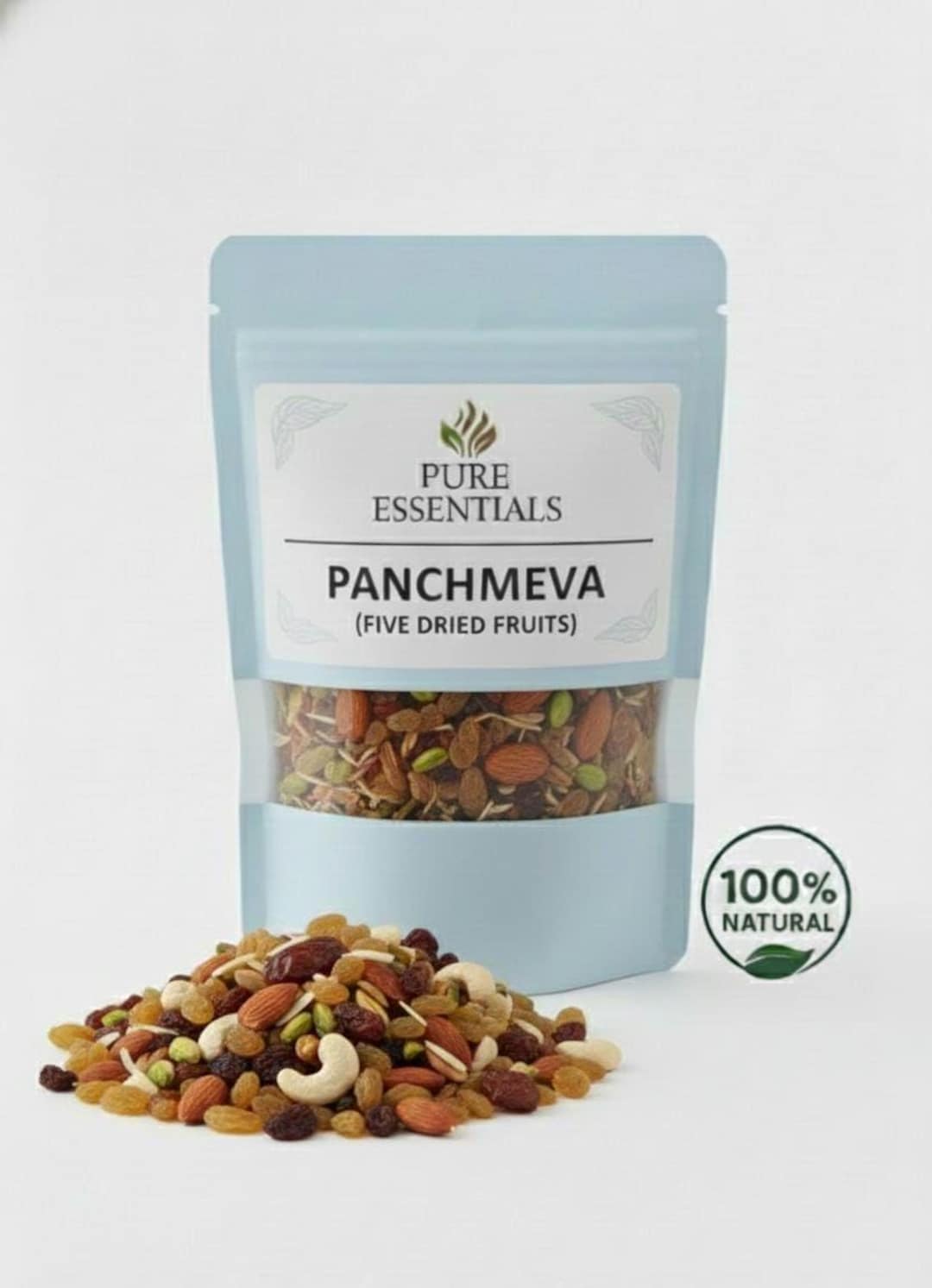 Panchmeva Puja Dry Fruits Mix | Sacred Panch Meva Prasad | Traditional ...