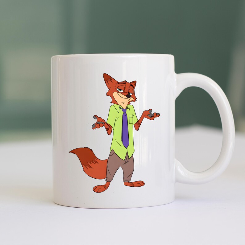 Zootopia Characters SVG Bundle | 38 Cartoon Designs | SVG & PNG ...