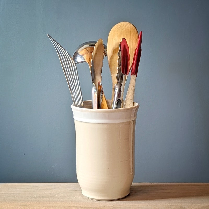 Kitchen Utensil Art - Etsy