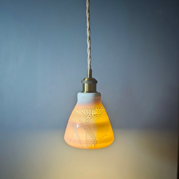 Porcelain Lights - Etsy