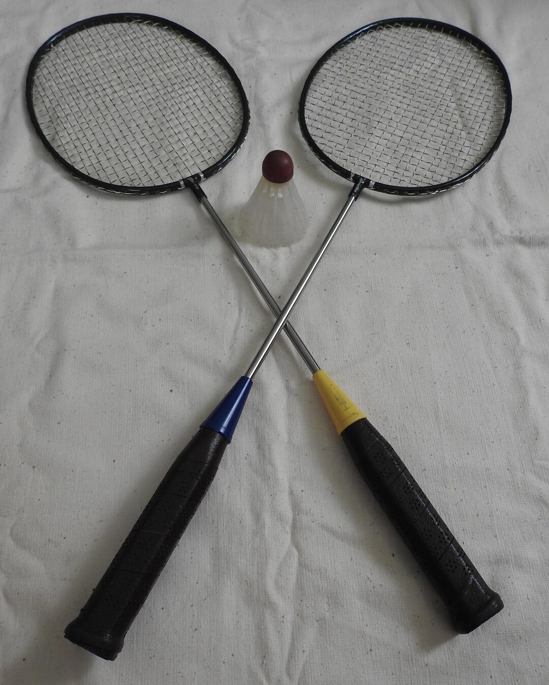Vintage Soviet Badminton Racquet Racket Meteor USSR 1980s - Etsy