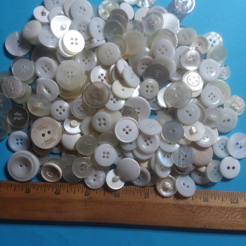 Translucent Buttons - Etsy