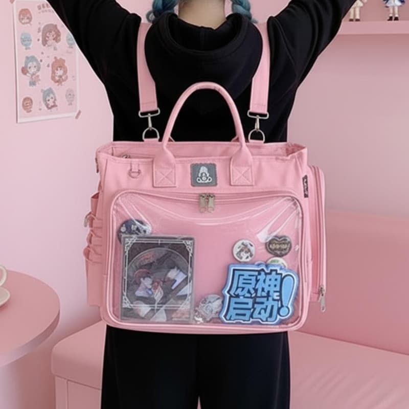 Harajuku Backpack - Etsy
