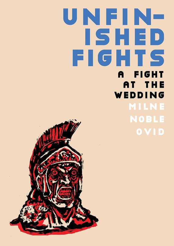 LUCHAS INCONCLUSAS por Paul Jon Milne y Douglas Noble - Etsy España