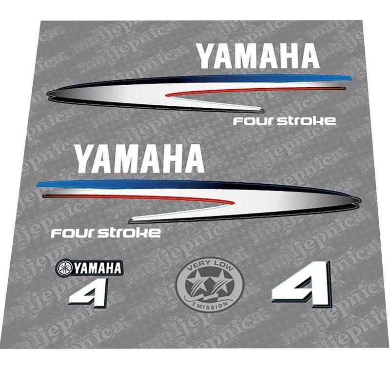 Yamaha Decals - Etsy UK