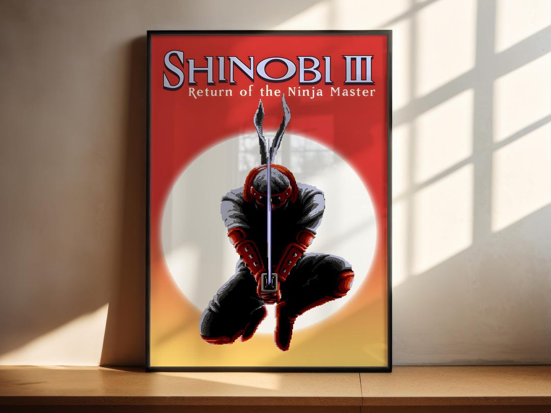 Retro Video Game Wall Art | Gamer Wall Decor | Video Game Print Gift ...