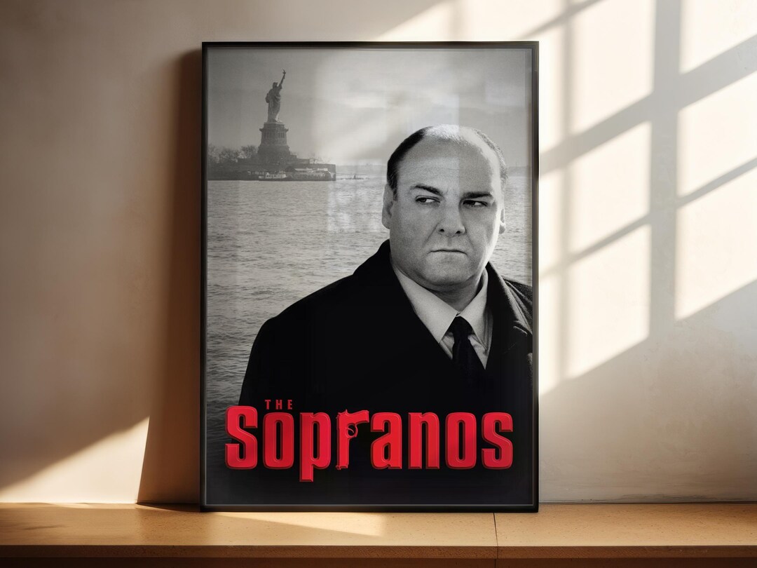 TV Show Poster | TV Series Wall Art | TV Show Print | Wall Decor - Etsy