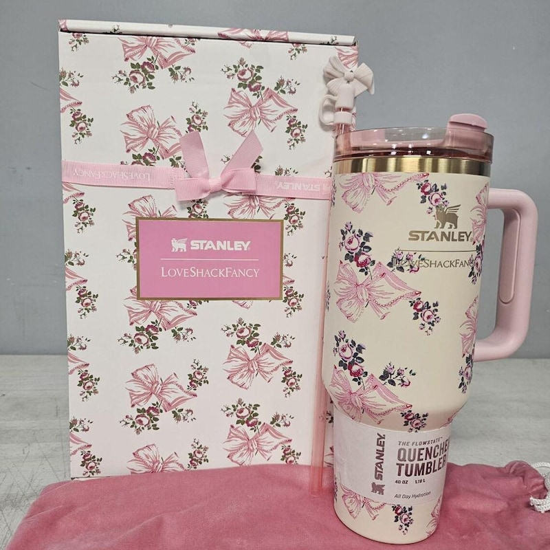 Pink Rosa Stanley - Etsy