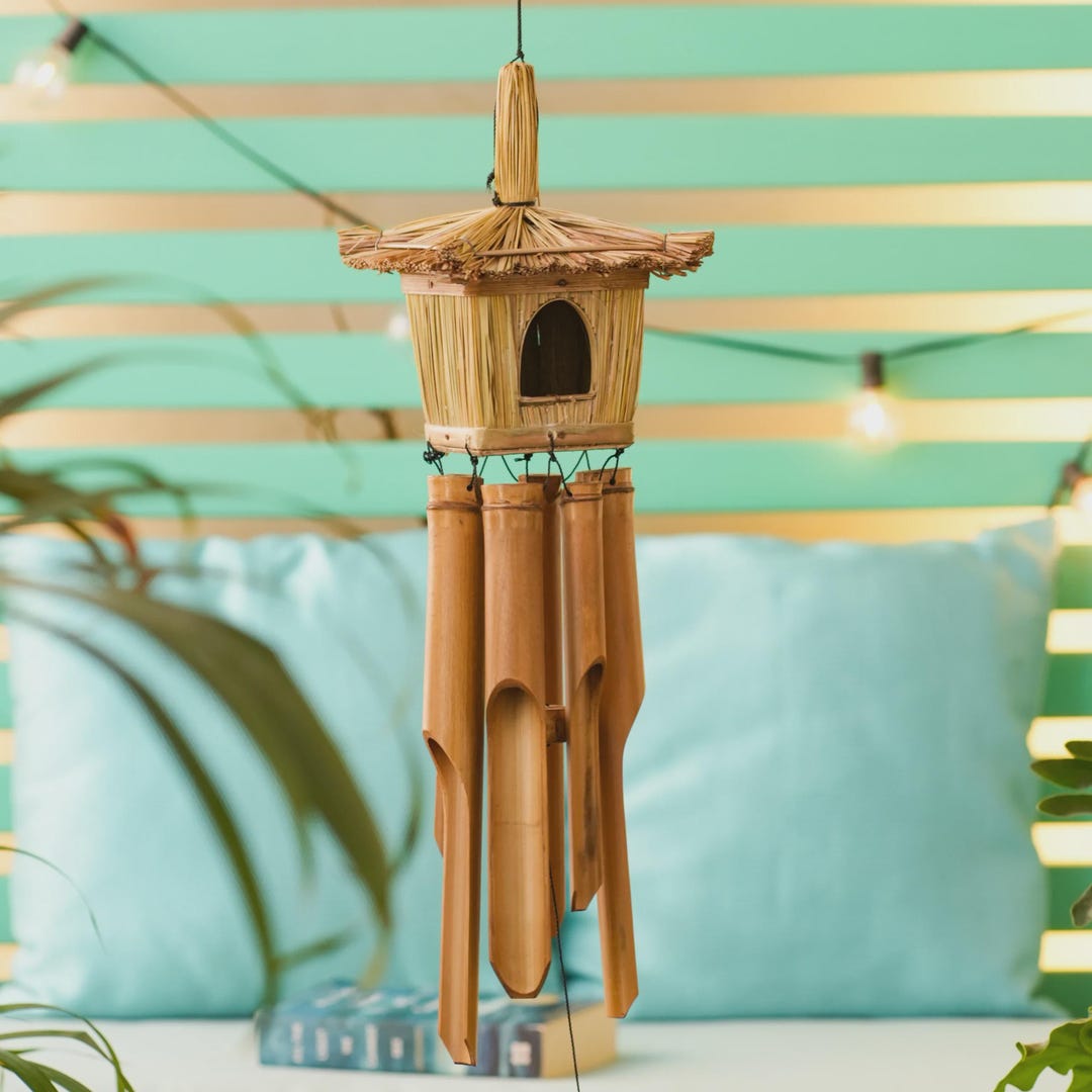 Chinese House Celestial Chimes for Décor - Etsy