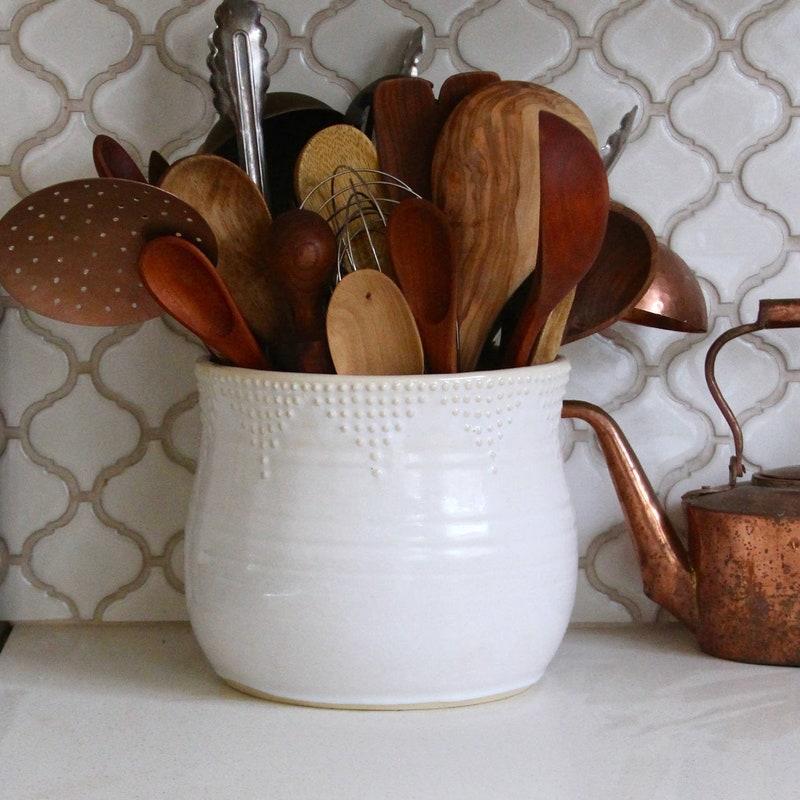 Rustic Utensils - Etsy