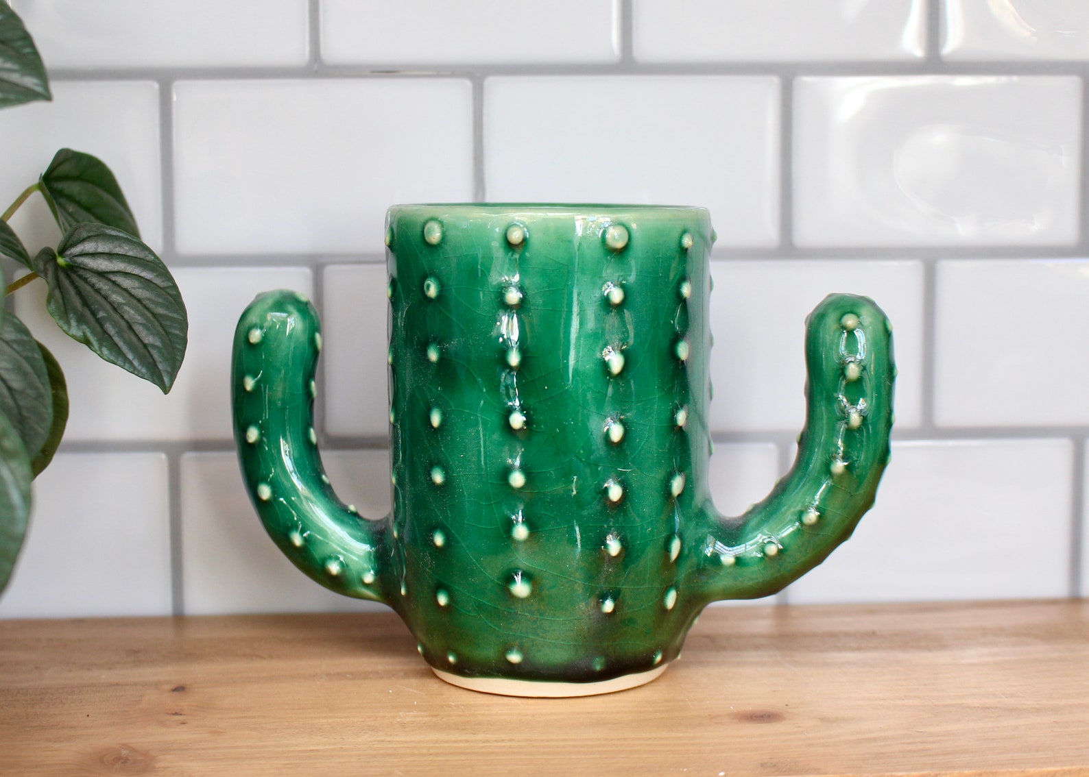 Cactus Mug Succulent Cup Coffee Tea Cup as Seen on Etsy - Etsy