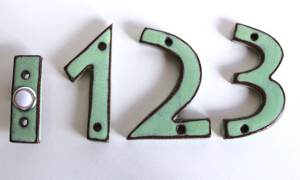 Rectangle Doorbell Plate Cover With Standard Button Ultra - Etsy