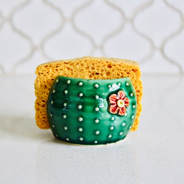 Pottery Phone Stand - Etsy