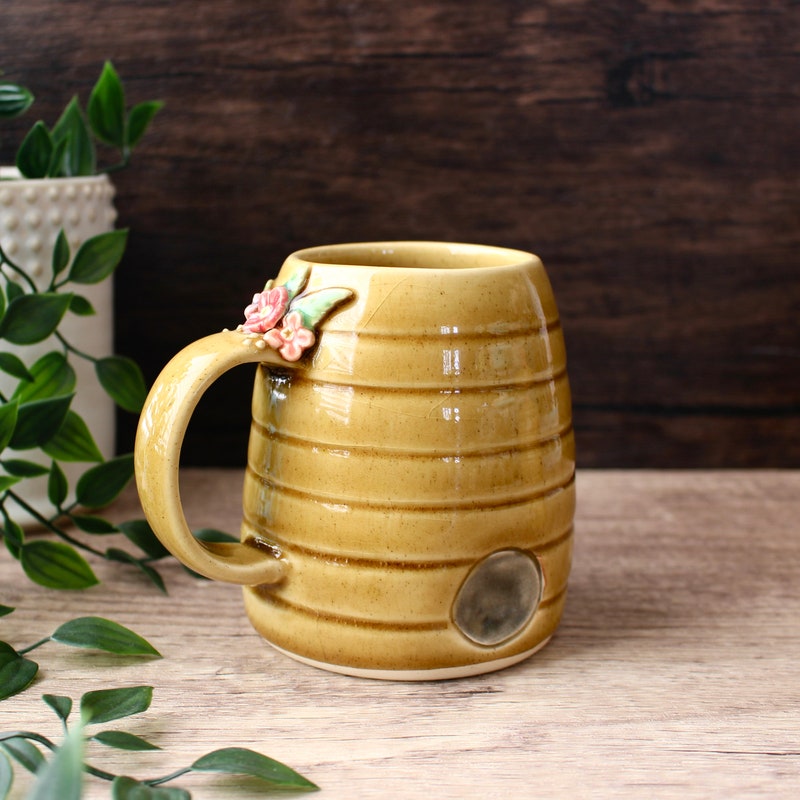 Bee Pottery - Etsy