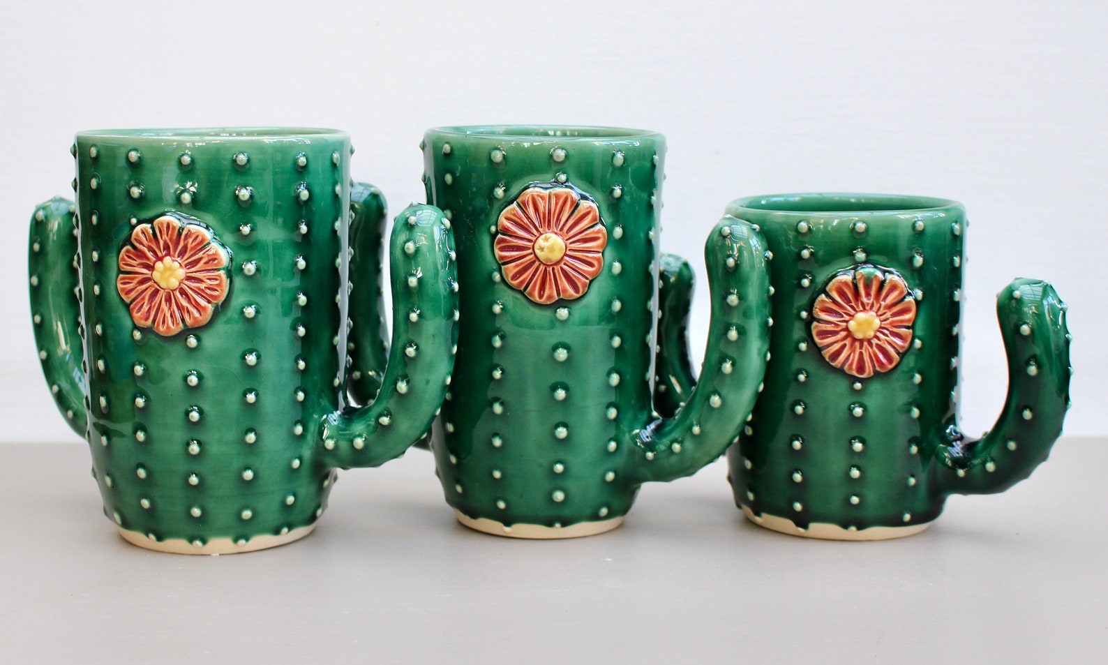 Cactus Mug Succulent Cup Coffee Tea Cup As Seen on Etsy | Etsy