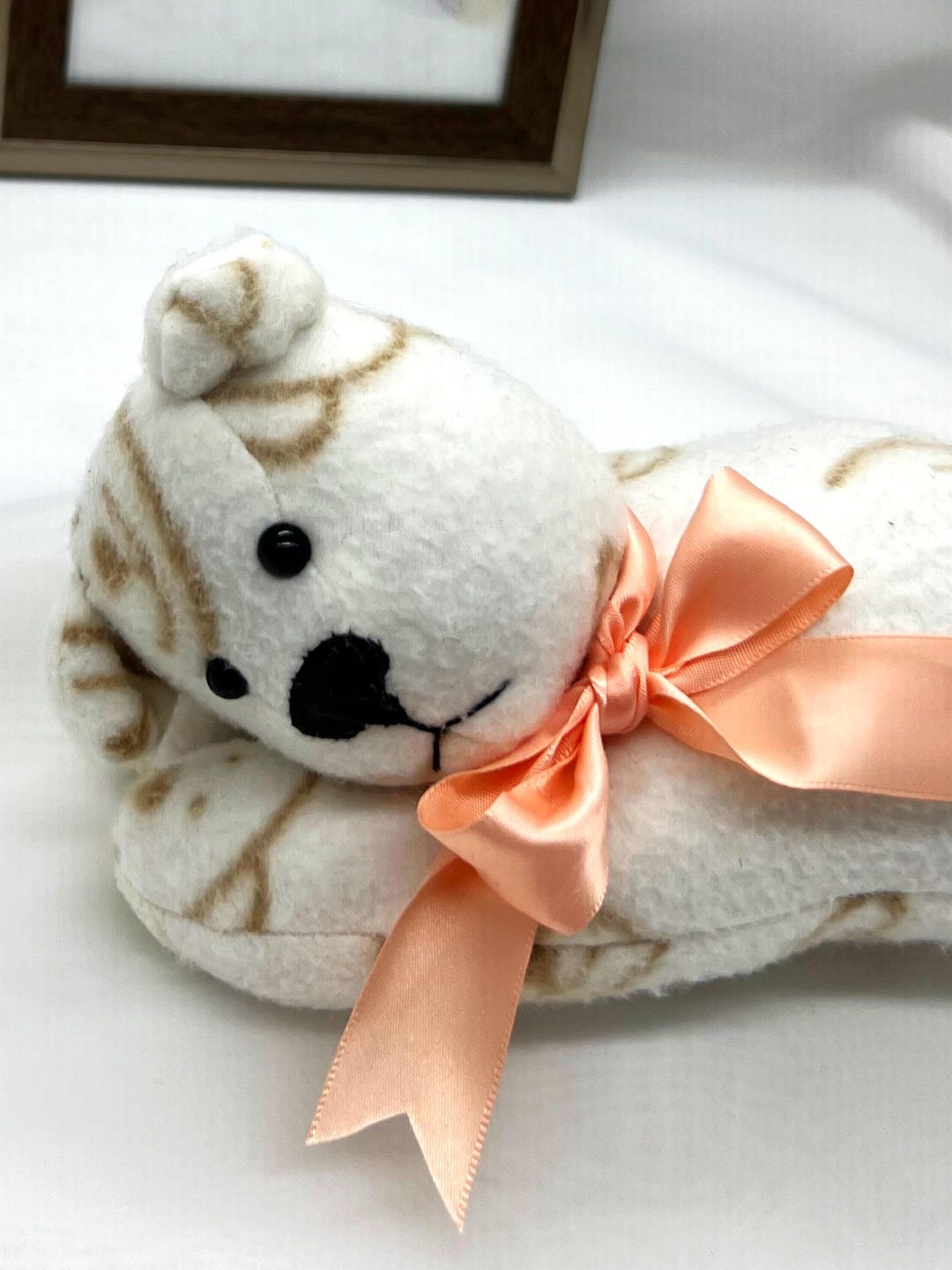 Bonnie Bears // Baby Herk - Apricot - Etsy