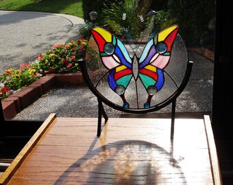 Butterfly stand | Etsy