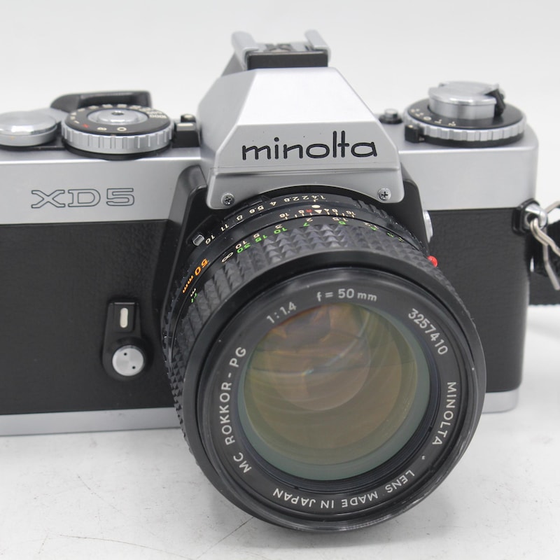 Minolta Lens 1.4 - Etsy