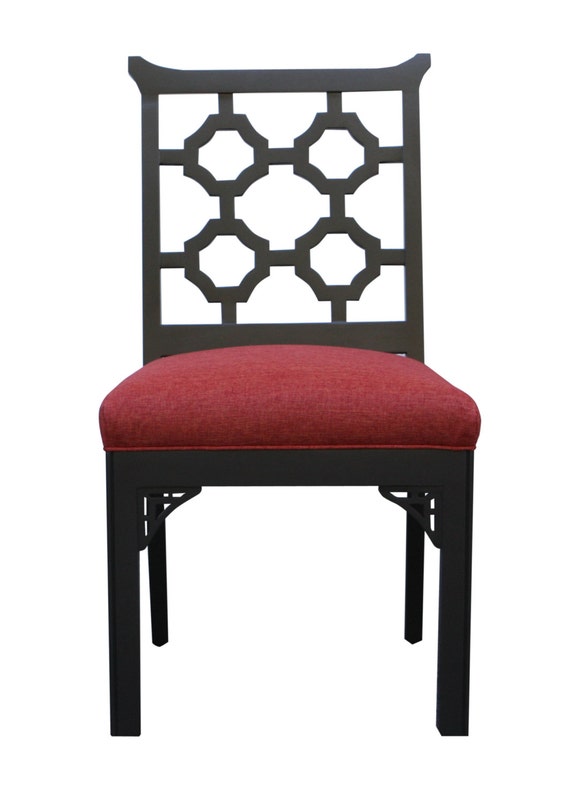 Multi Drake Dining Chair | Etsy