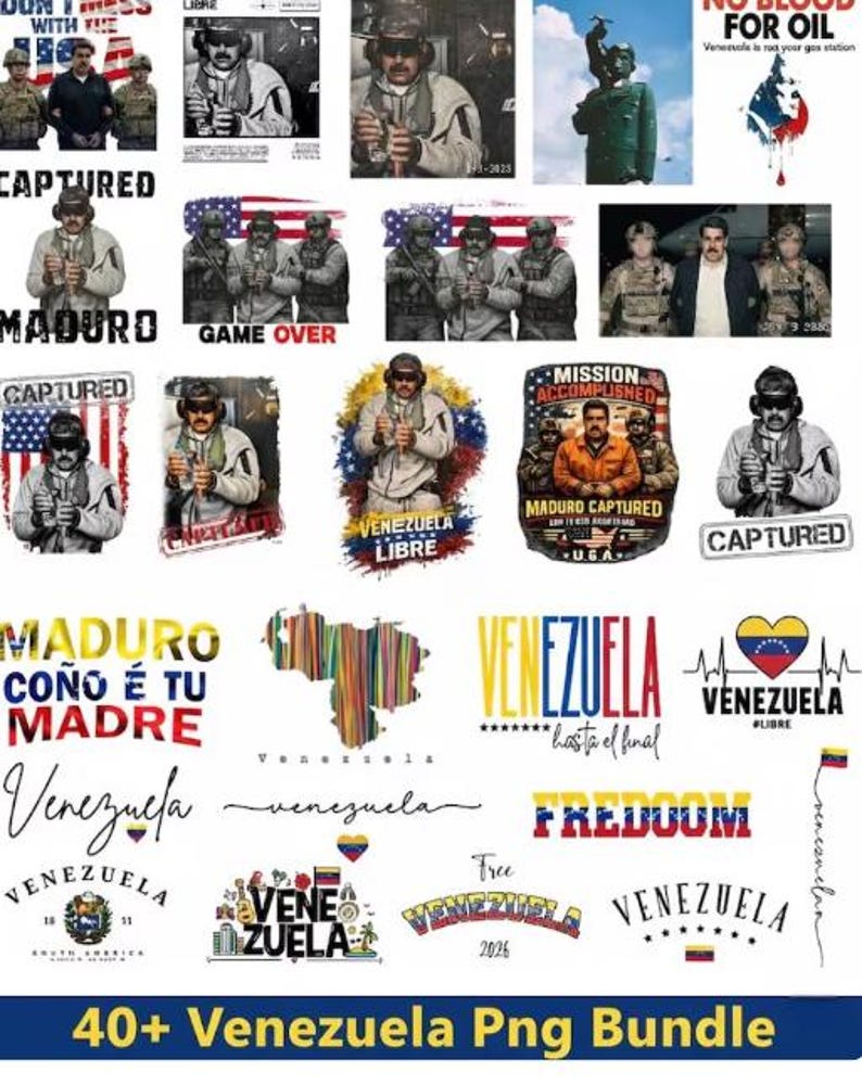 Venezuela Libre PNG +40 | Venezuela Özgürlük Tasarımı | Tişört Baskısı ...