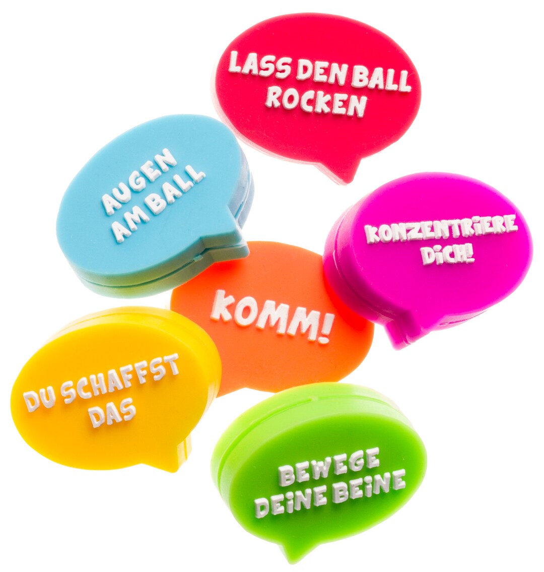 German Motivational Sayings. the Best Tennis Gift for Every Player and ...