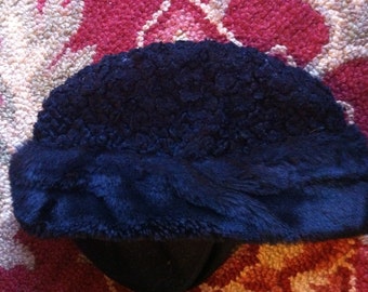 Persian lamb hat | Etsy