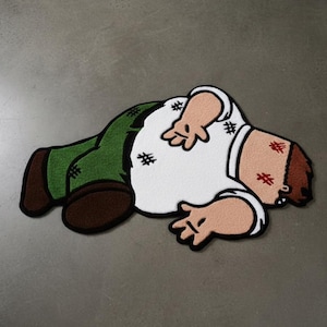 peter griffin fall pose