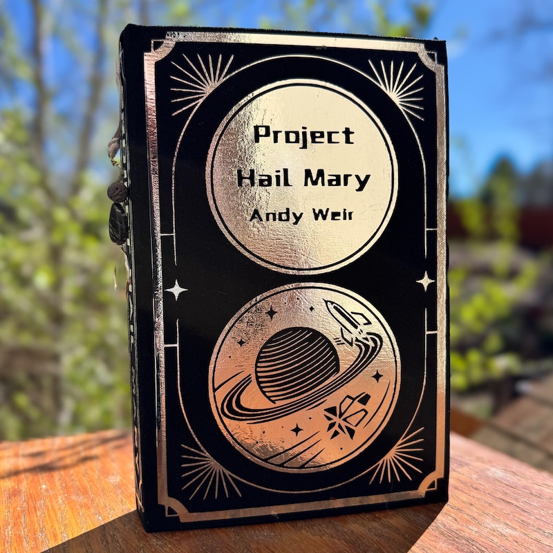 Project Hail Mary Special Edition - Etsy