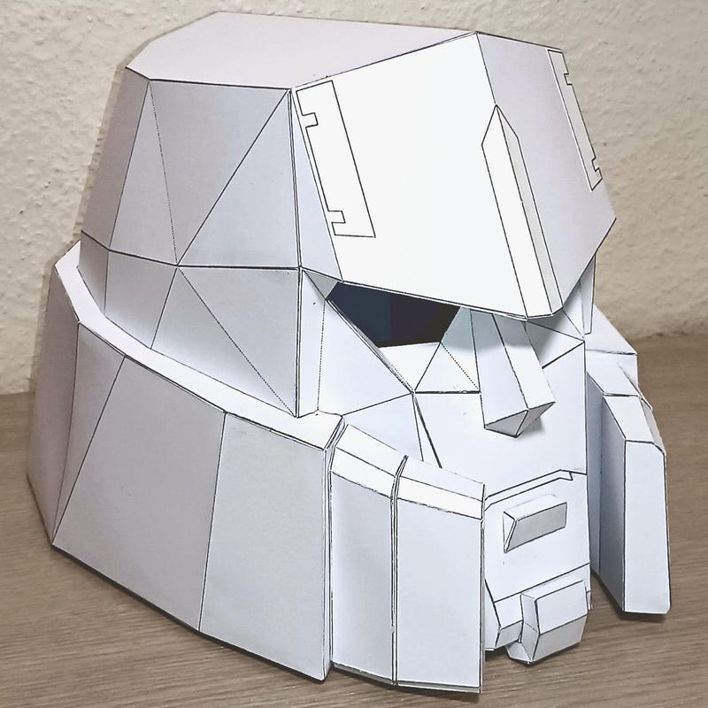 Megatron Cosplay - Etsy