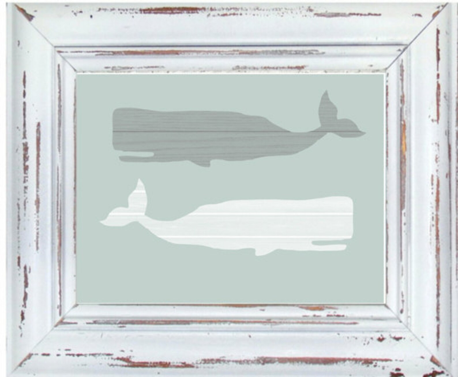 Moby Whale Art Print Nautical Art Print Whale Print | Etsy