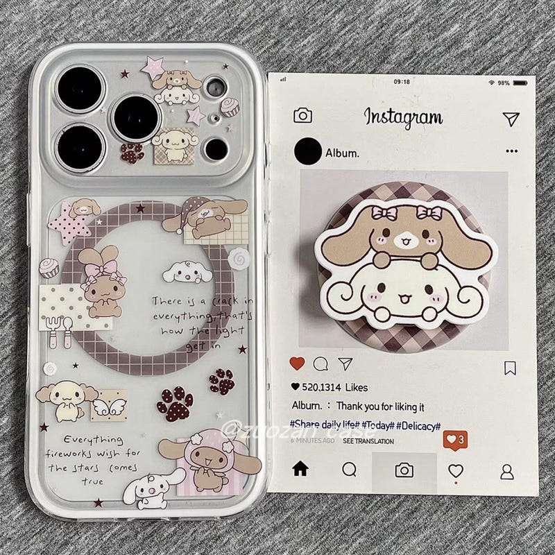 iPhone 17 Rilakkuma Case - Etsy