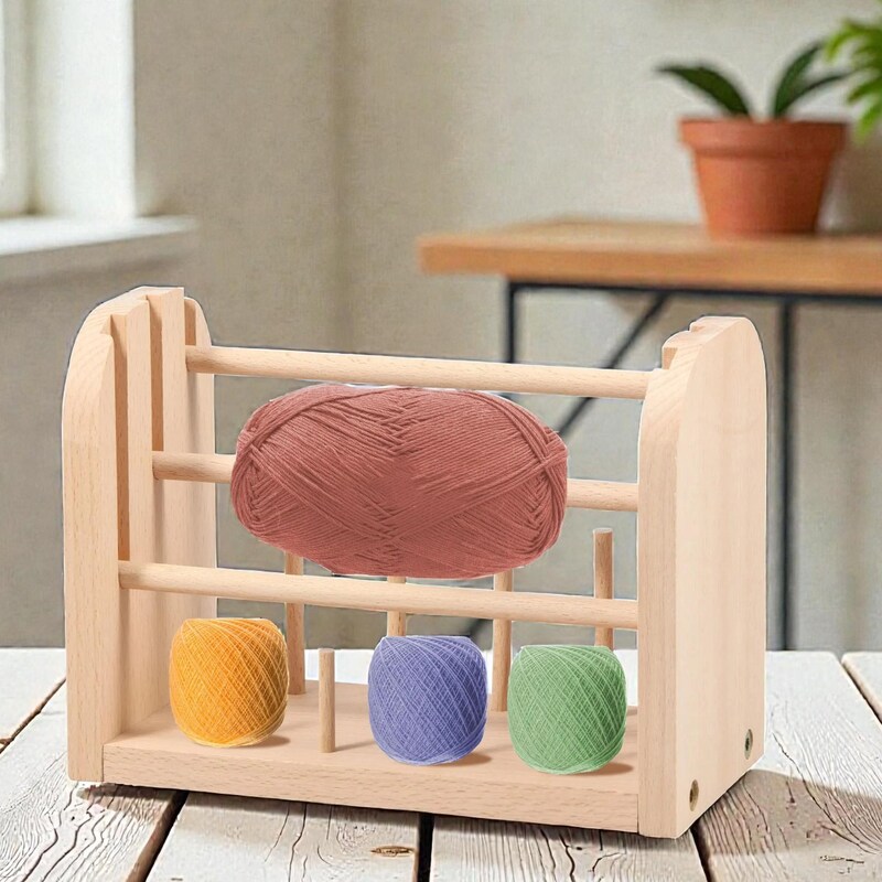 Yarn Storage Rack - Etsy