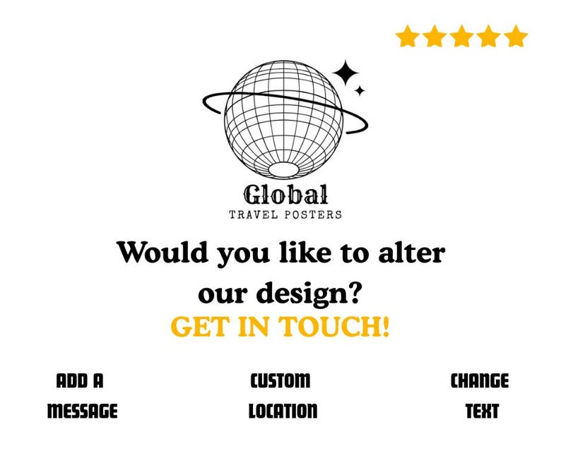 Rotterdam Wall Art | Netherlands Travel Poster | Illustrated Modern ...