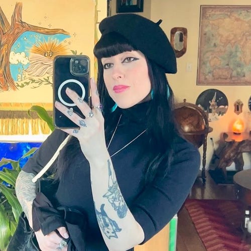 wendybonestarot - Etsy