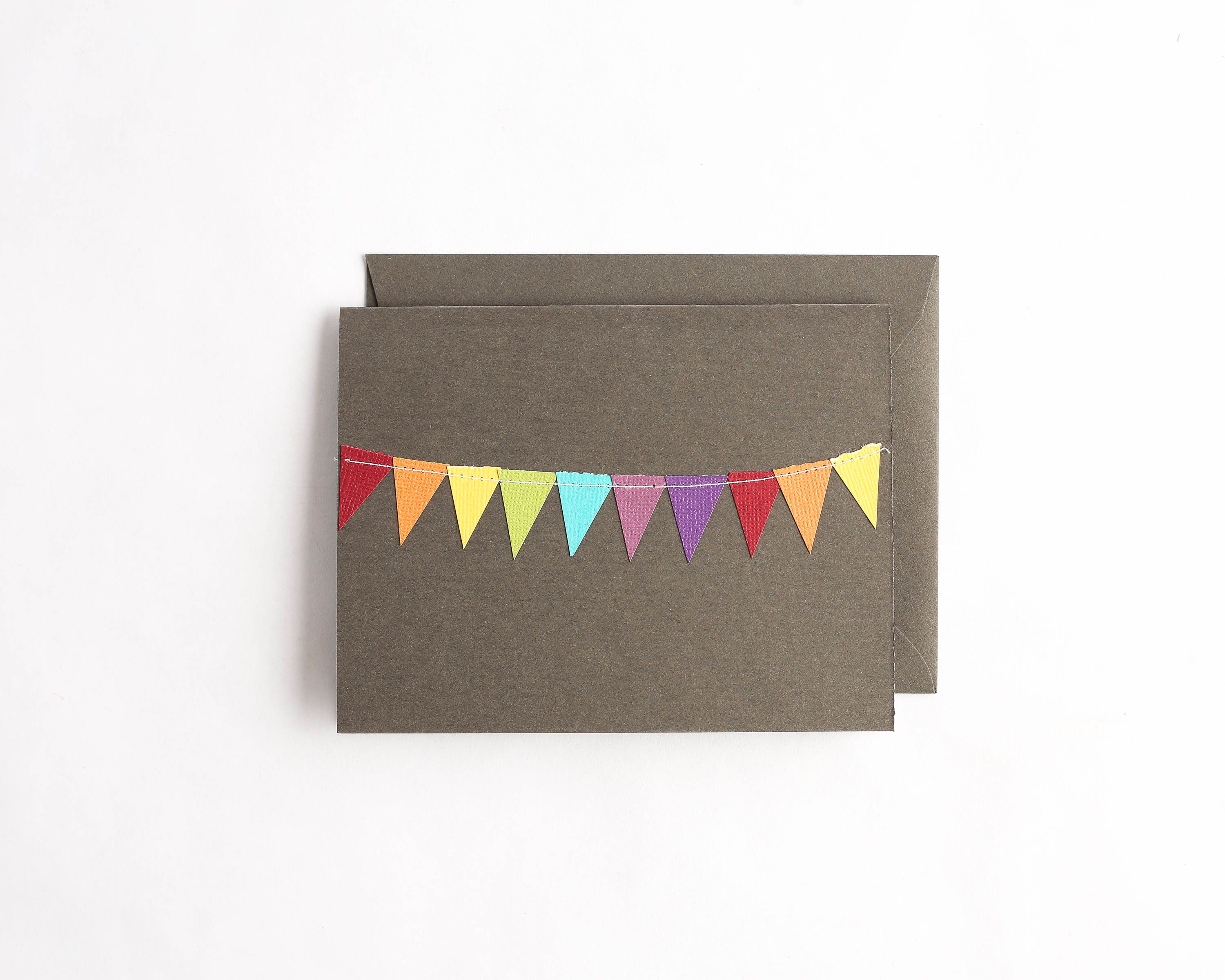 Greeting Cards Rainbow Stationery Gifts Under 10 Stocking - Etsy