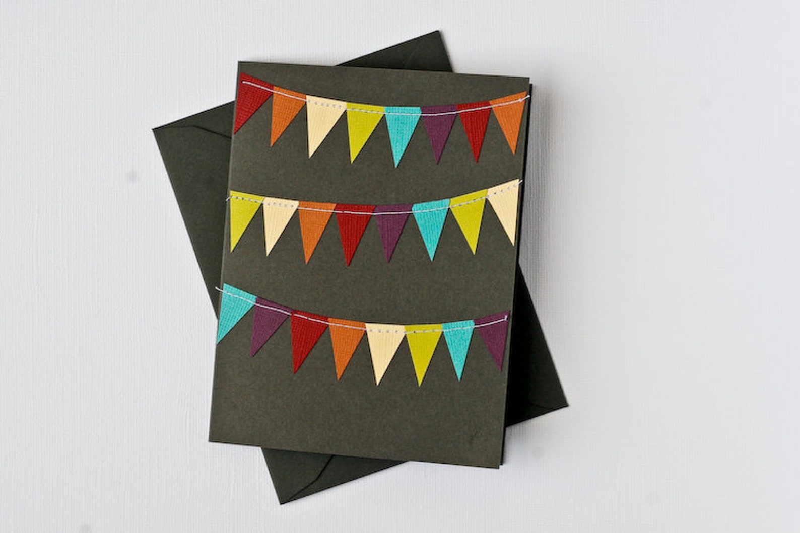 Fun Greeting Card Cheer up Card Rainbow Birthday Card - Etsy