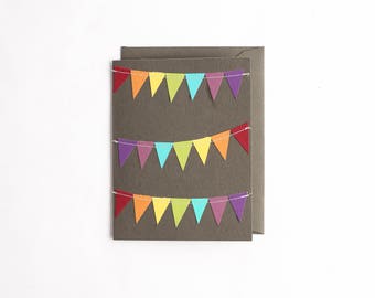 Greeting Cards Rainbow Stationery Gifts Under 10 Stocking - Etsy