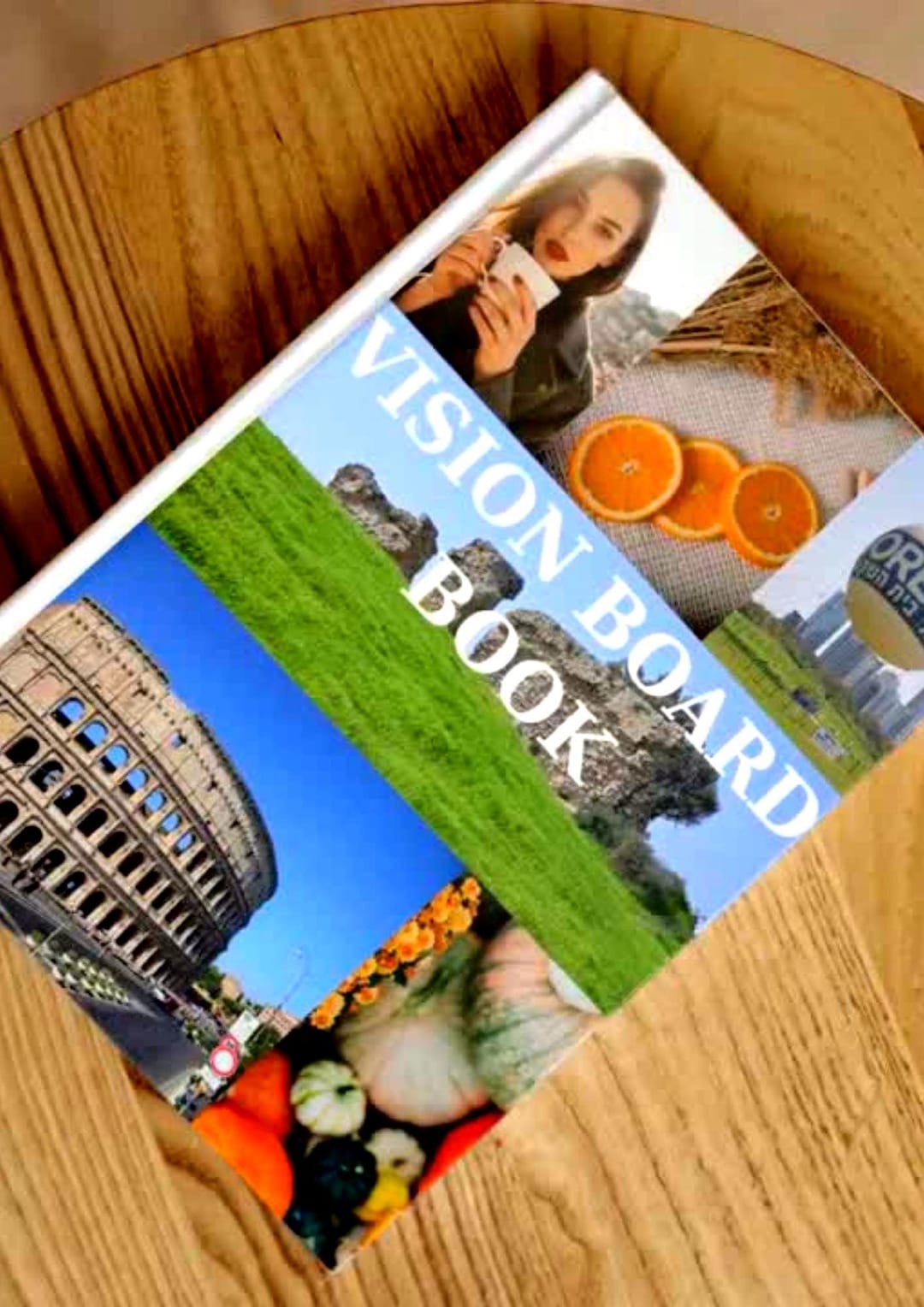 Vision Board Kit Printables 2026 | Images & Quotes (digital Download A4 ...