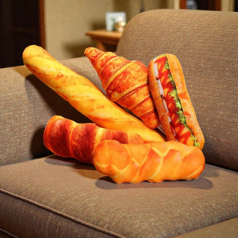 Food Shaped Pillows - Etsy