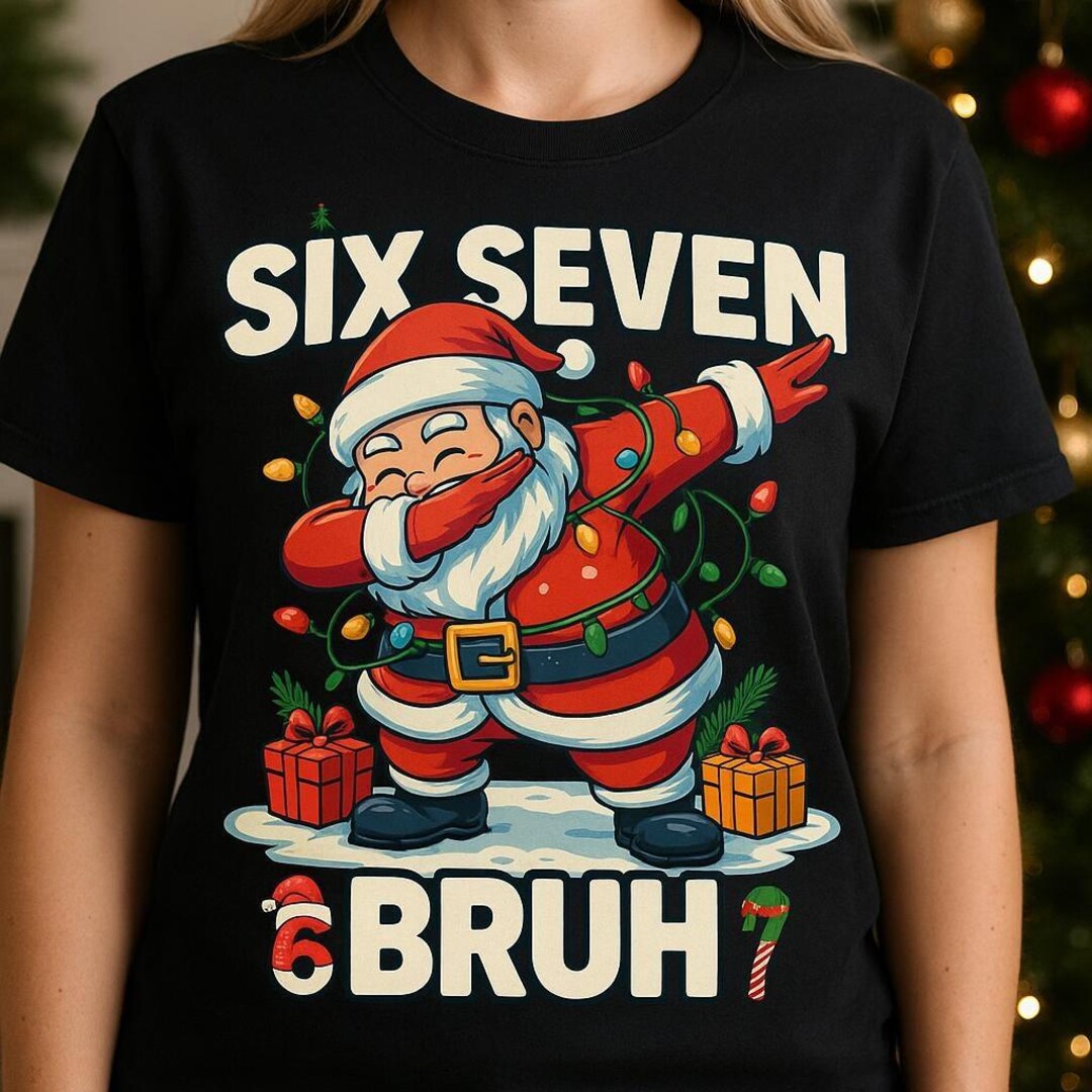 Funny Santa Dab Meme PNG, Noël Rétro (téléchargement Numérique) - Etsy