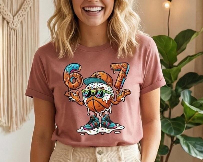Basketball Donut 67 PNG, Funny Drip Sports Design (digital Download) - Etsy